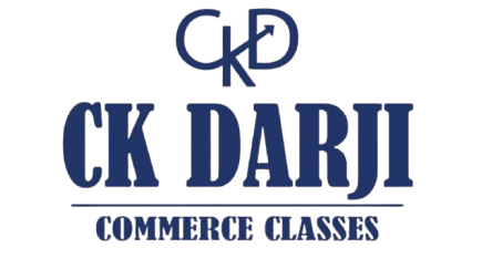 CK Darji Commerce Classes